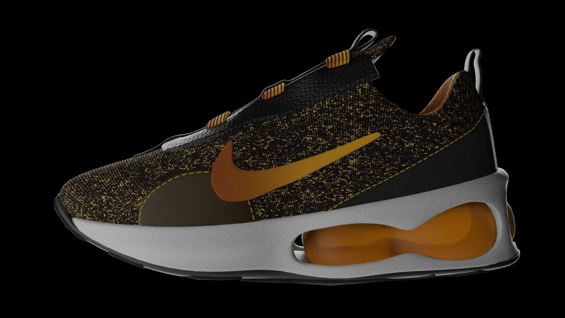 Nike Shoe 3D Model free 3D model | CGTrader