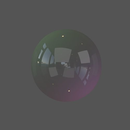 3D model Bubble v1 001 VR / AR / low-poly | CGTrader