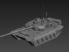 T90A Tank free VR / AR / low-poly 3D model | CGTrader