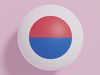 3D model Flag of Ball Collection 6 VR / AR / low-poly | CGTrader