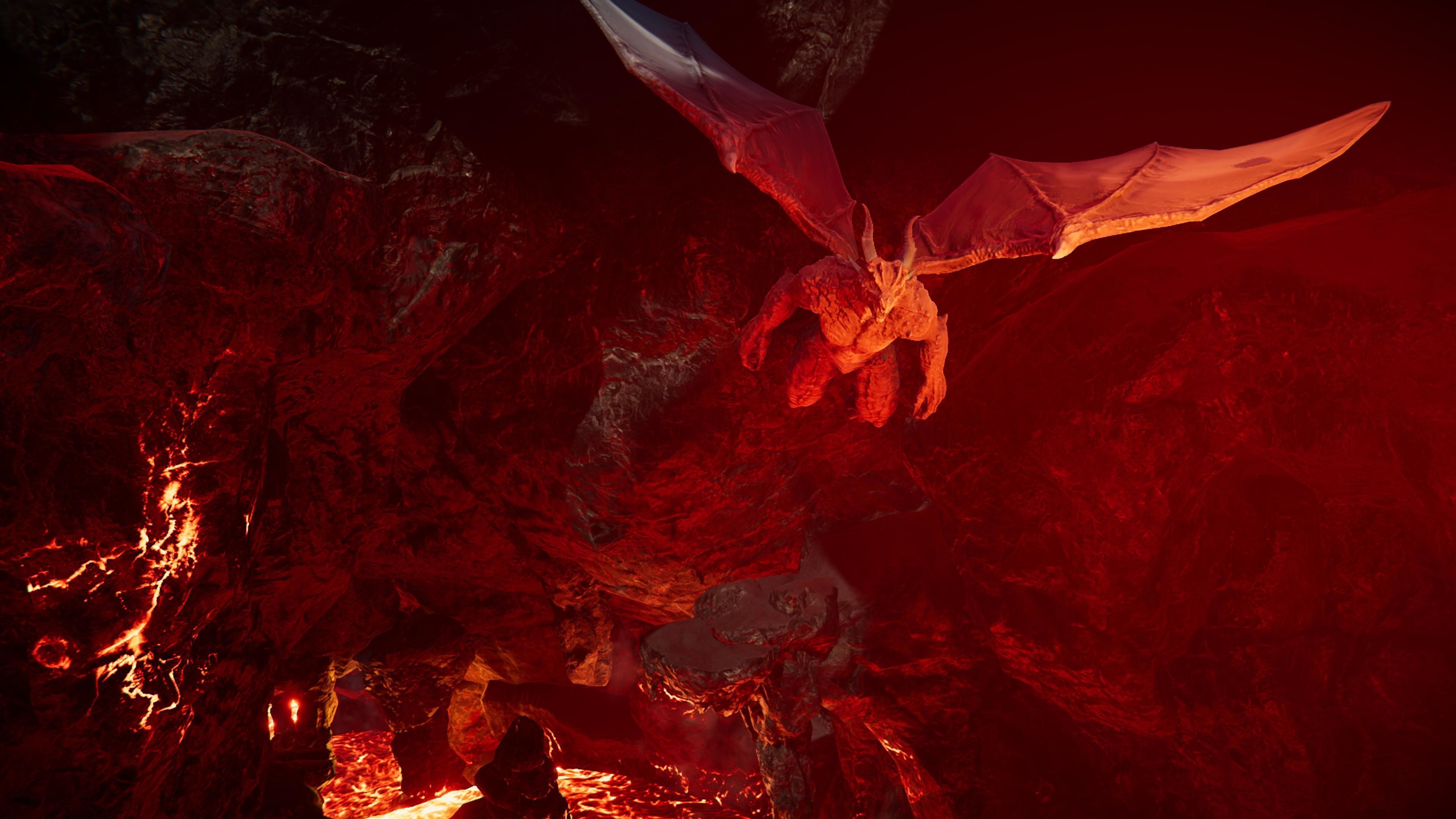 3D model Drake the Dragonkin VR / AR / low-poly rigged animated | CGTrader