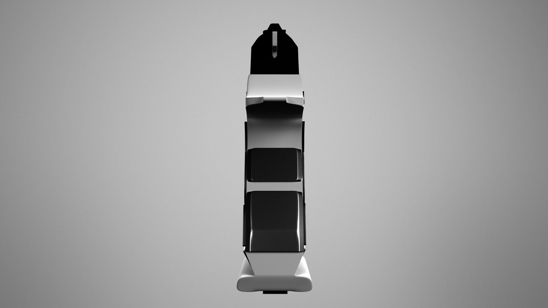 Pistols B23R 3D model | CGTrader