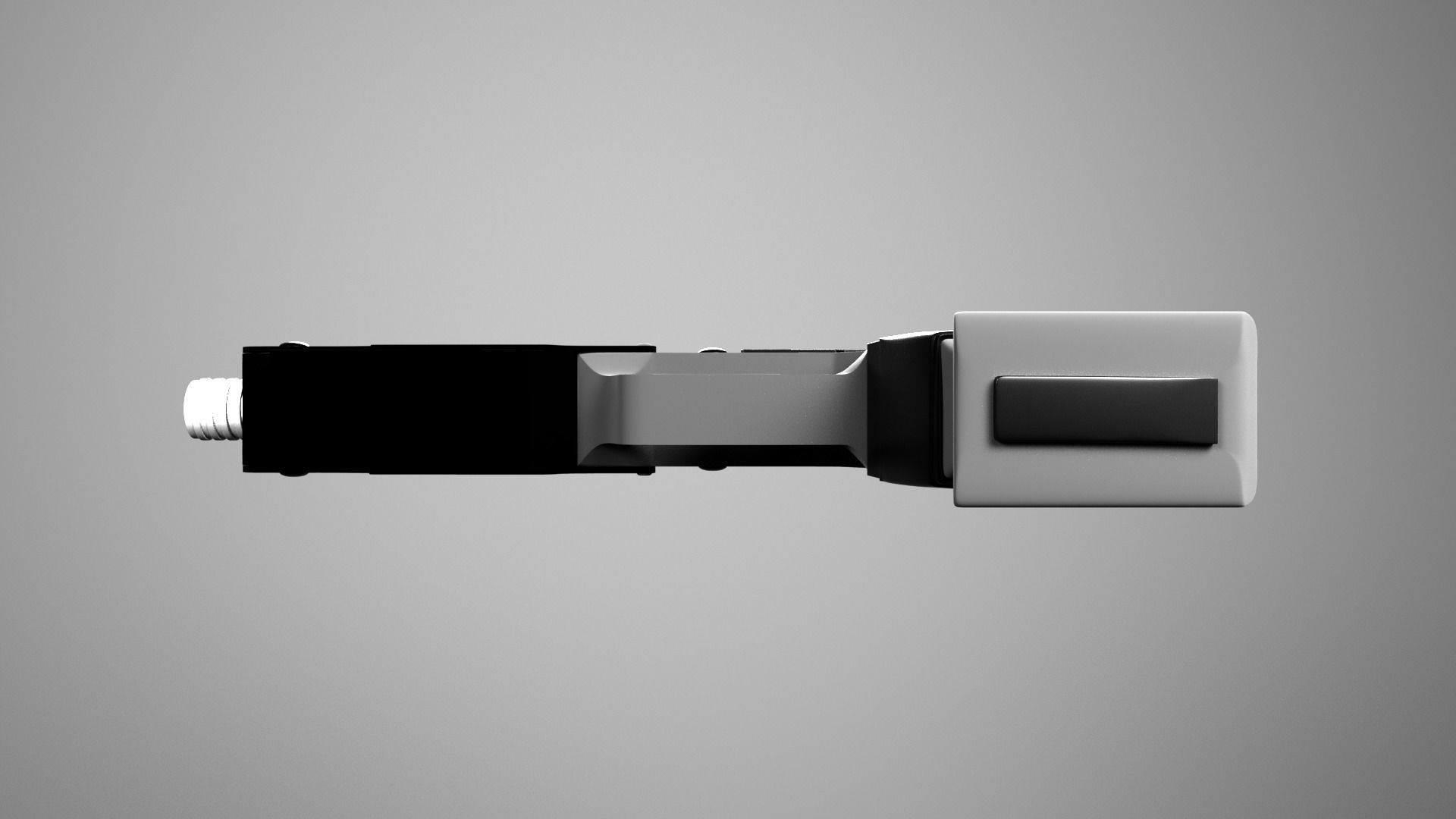 Pistols B23R 3D model | CGTrader