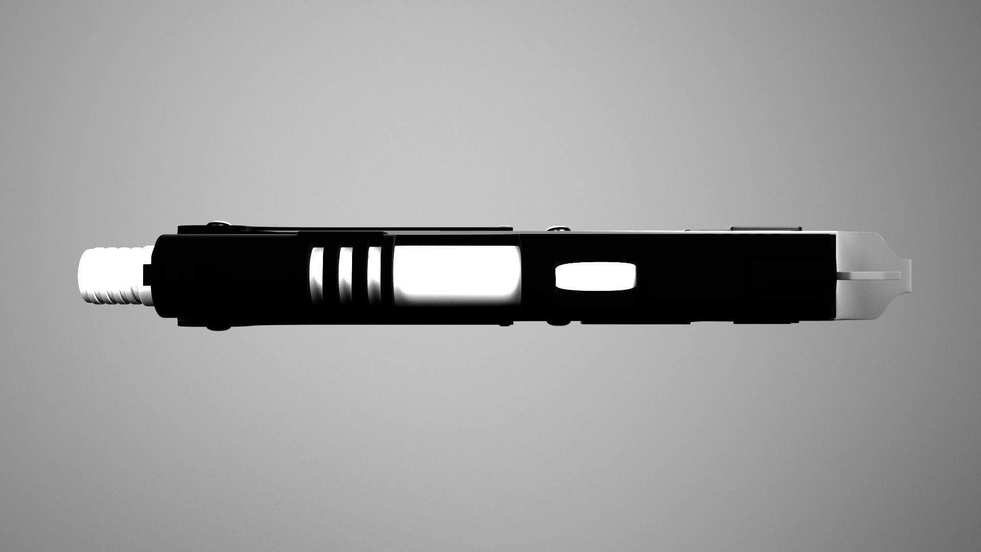 Pistols B23R 3D model | CGTrader