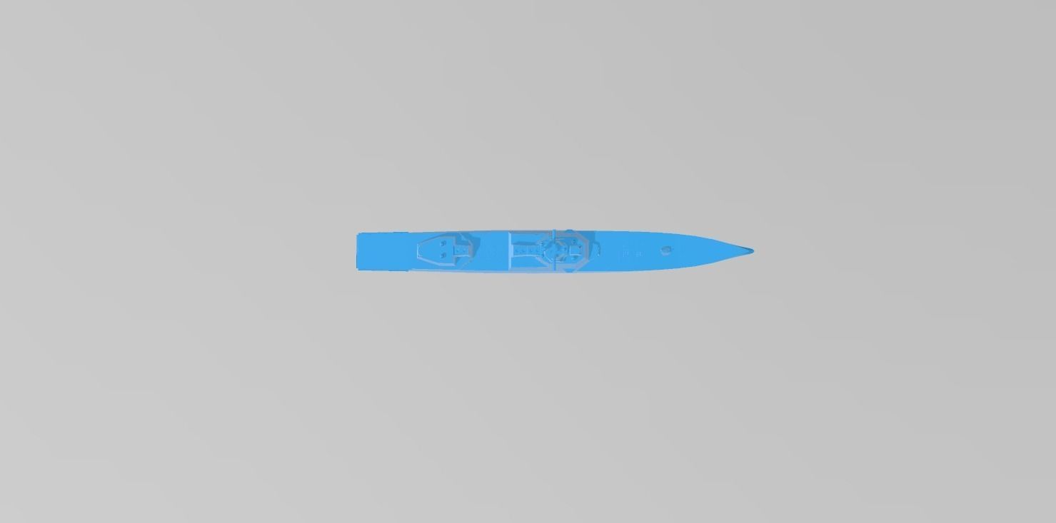 New American cruiser CGX 3D model 3D printable | CGTrader