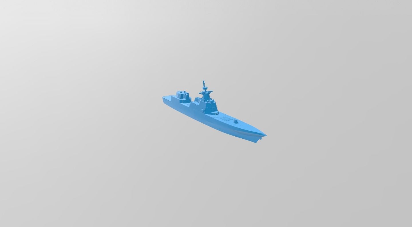 New American cruiser CGX 3D model 3D printable | CGTrader