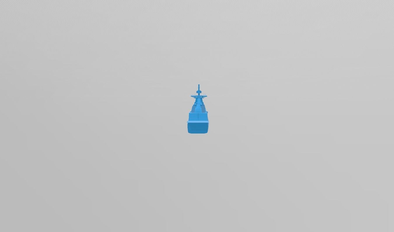 New American cruiser CGX 3D model 3D printable | CGTrader