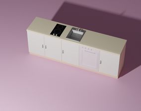 Countertop 3D Models | CGTrader