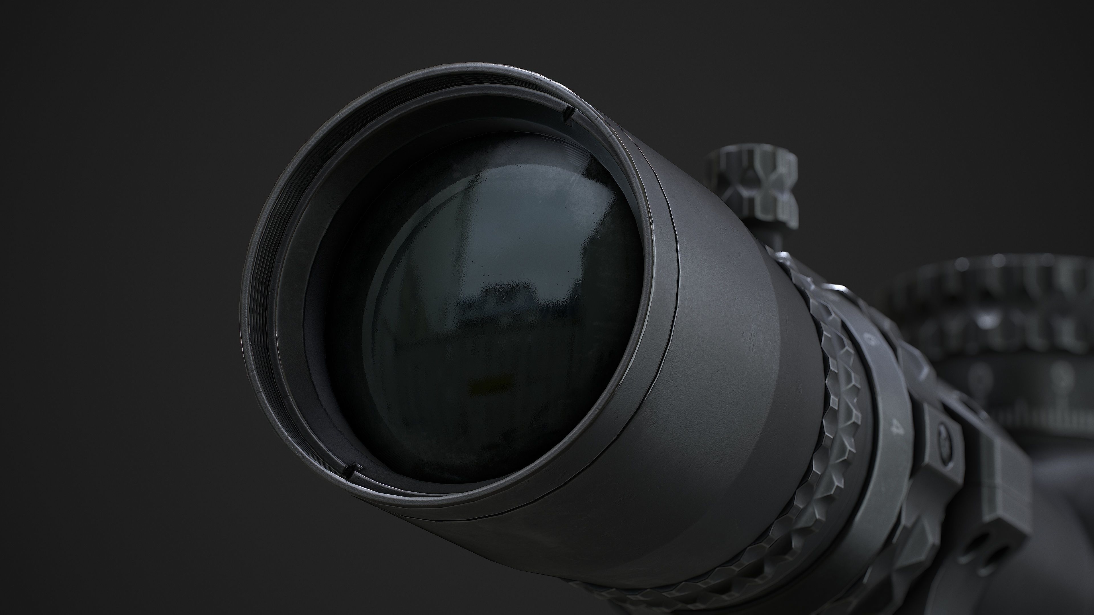 3D model Night Force Scope 32x50 VR / AR / low-poly | CGTrader 3D model Night Force Scope 32x50 VR / AR / low-poly | CGTrader