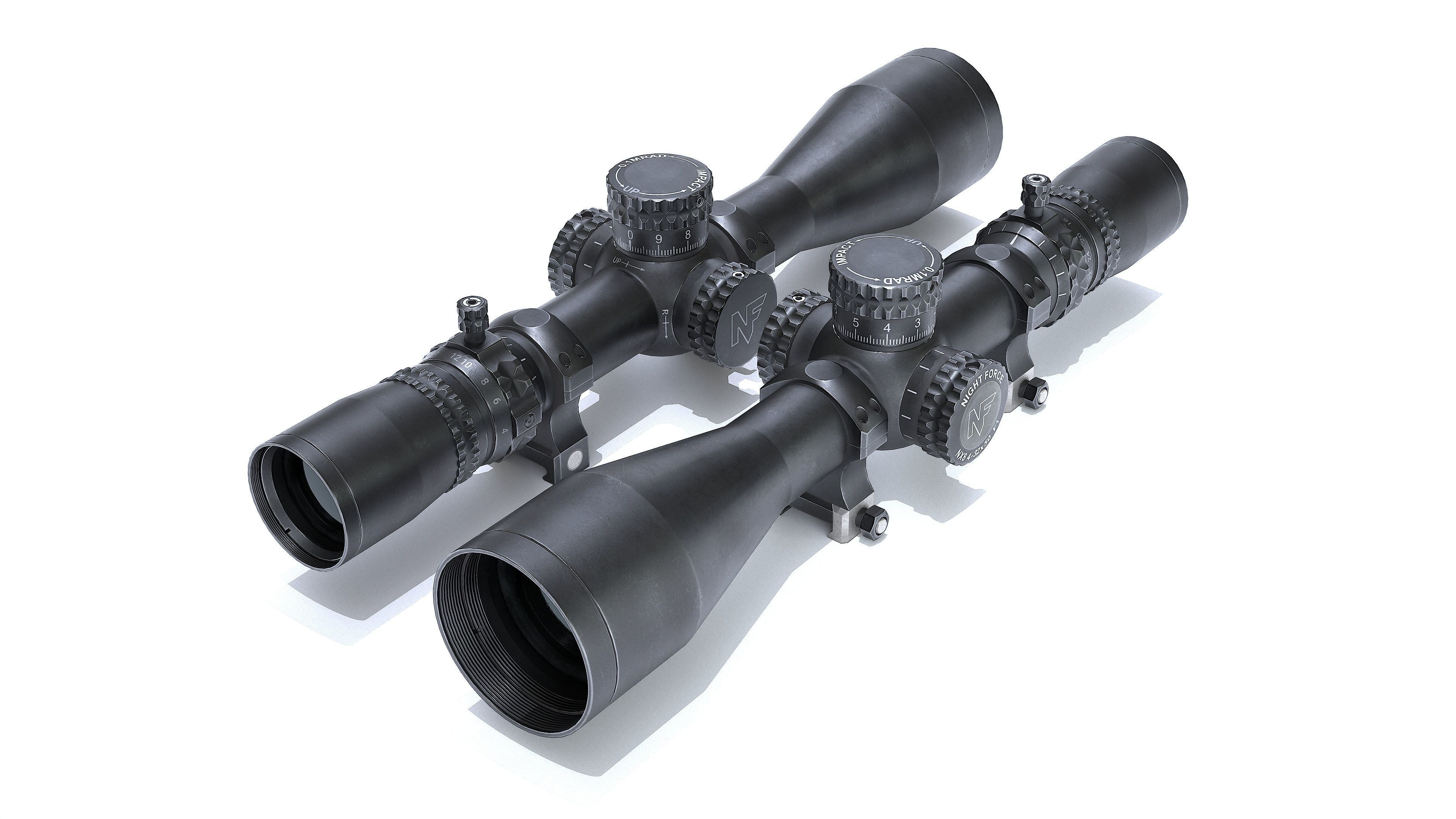 3D model Night Force Scope 32x50 VR / AR / low-poly | CGTrader 3D model Night Force Scope 32x50 VR / AR / low-poly | CGTrader