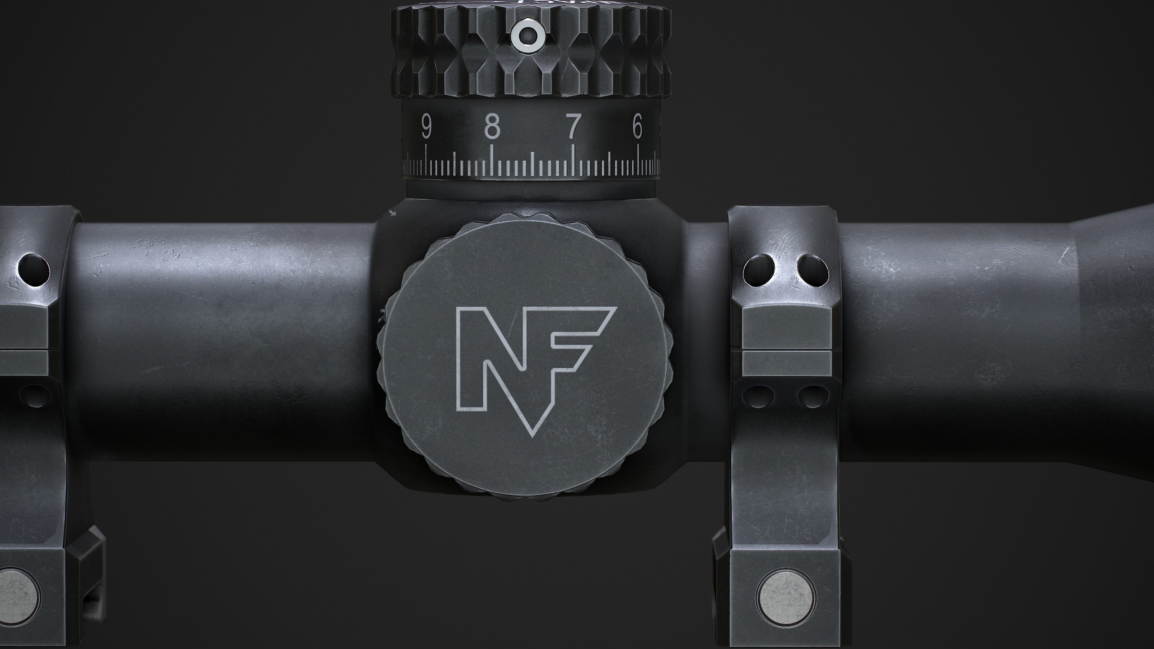 3D model Night Force Scope 32x50 VR / AR / low-poly | CGTrader 3D model Night Force Scope 32x50 VR / AR / low-poly | CGTrader