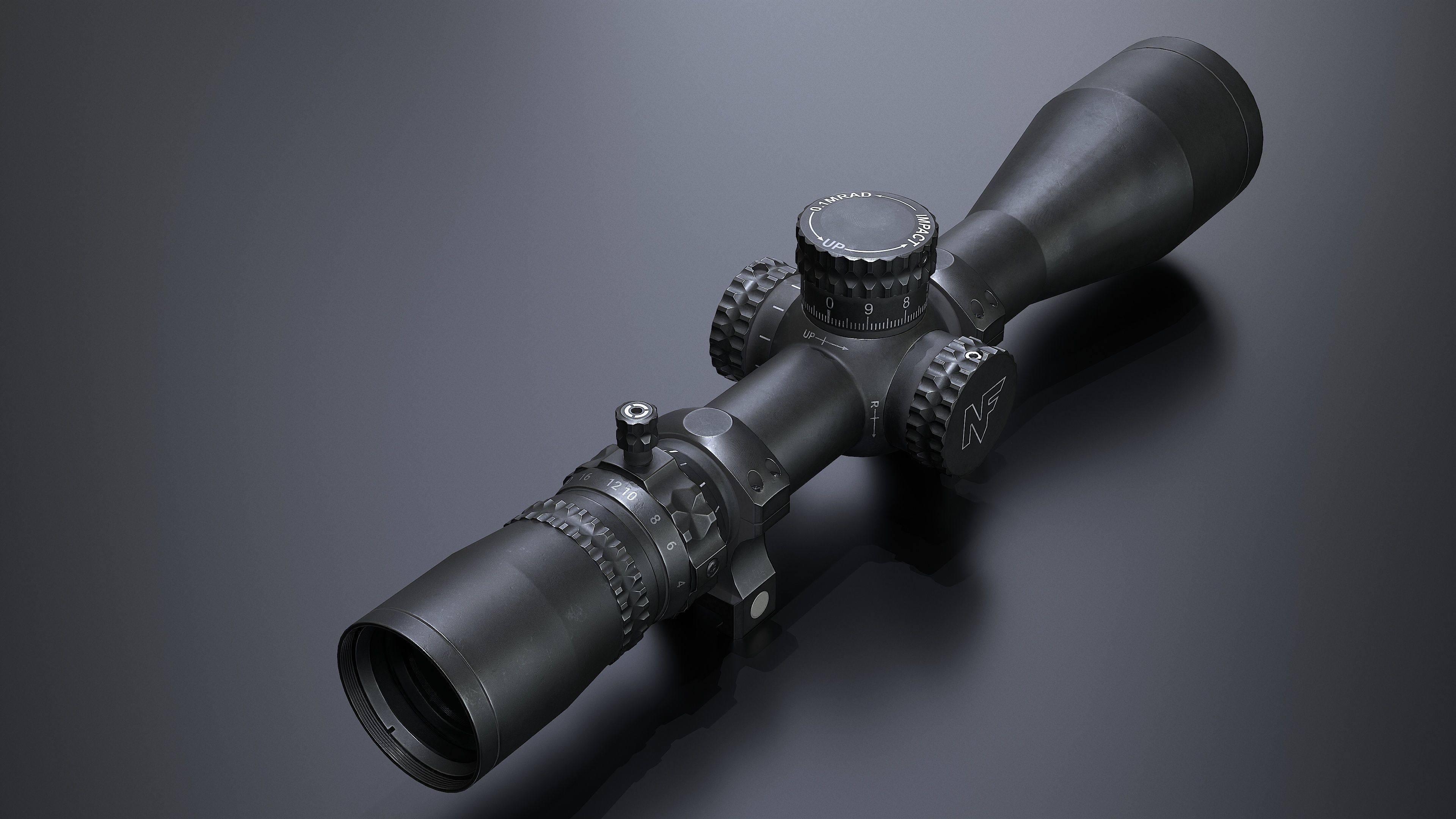 3D model Night Force Scope 32x50 VR / AR / low-poly | CGTrader 3D model Night Force Scope 32x50 VR / AR / low-poly | CGTrader