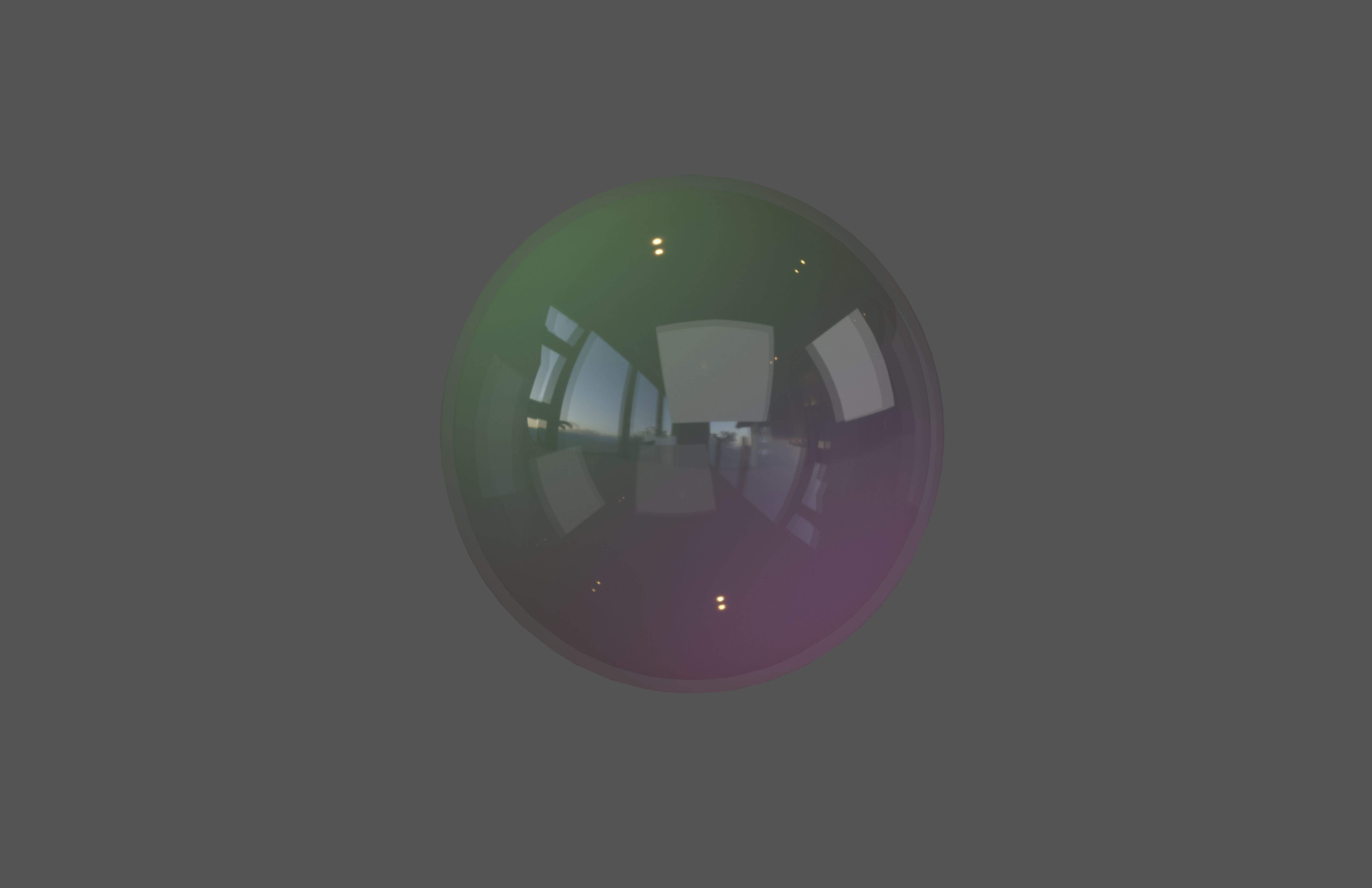 3D model Bubble v2 001 VR / AR / low-poly | CGTrader