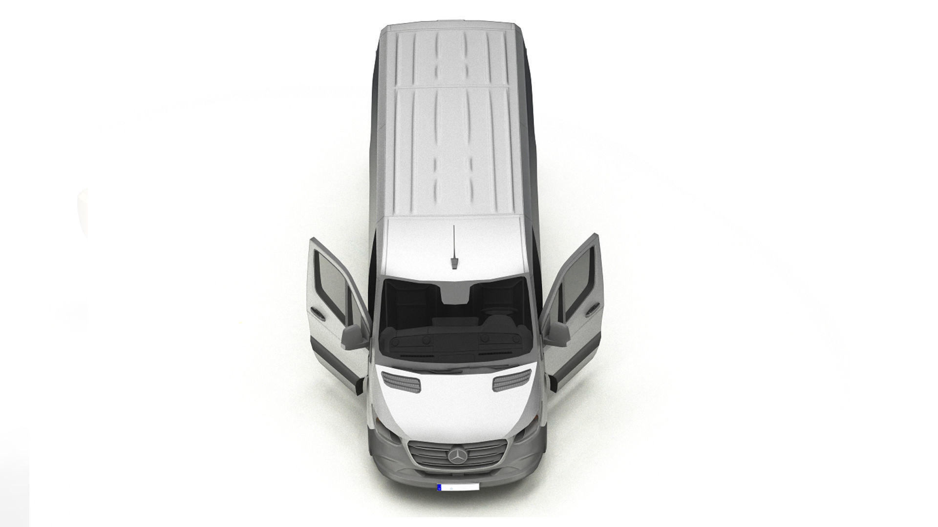 3D van Car free VR / AR / low-poly 3D model | CGTrader
