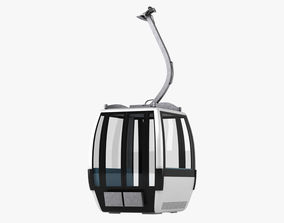 Cable car 3D Models | CGTrader