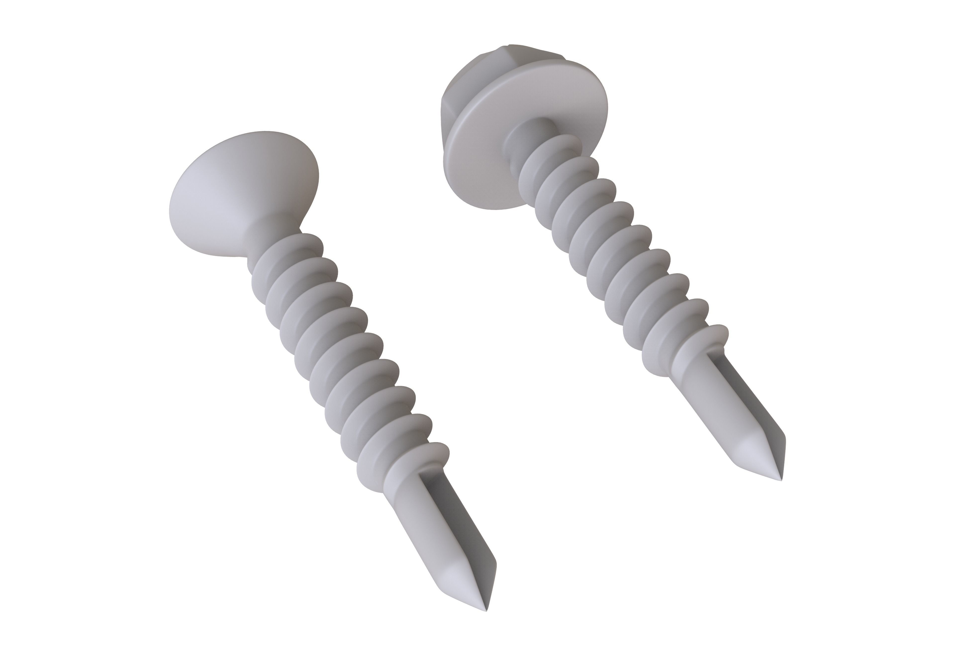 Self drilling sms 3D Model 3D model | CGTrader