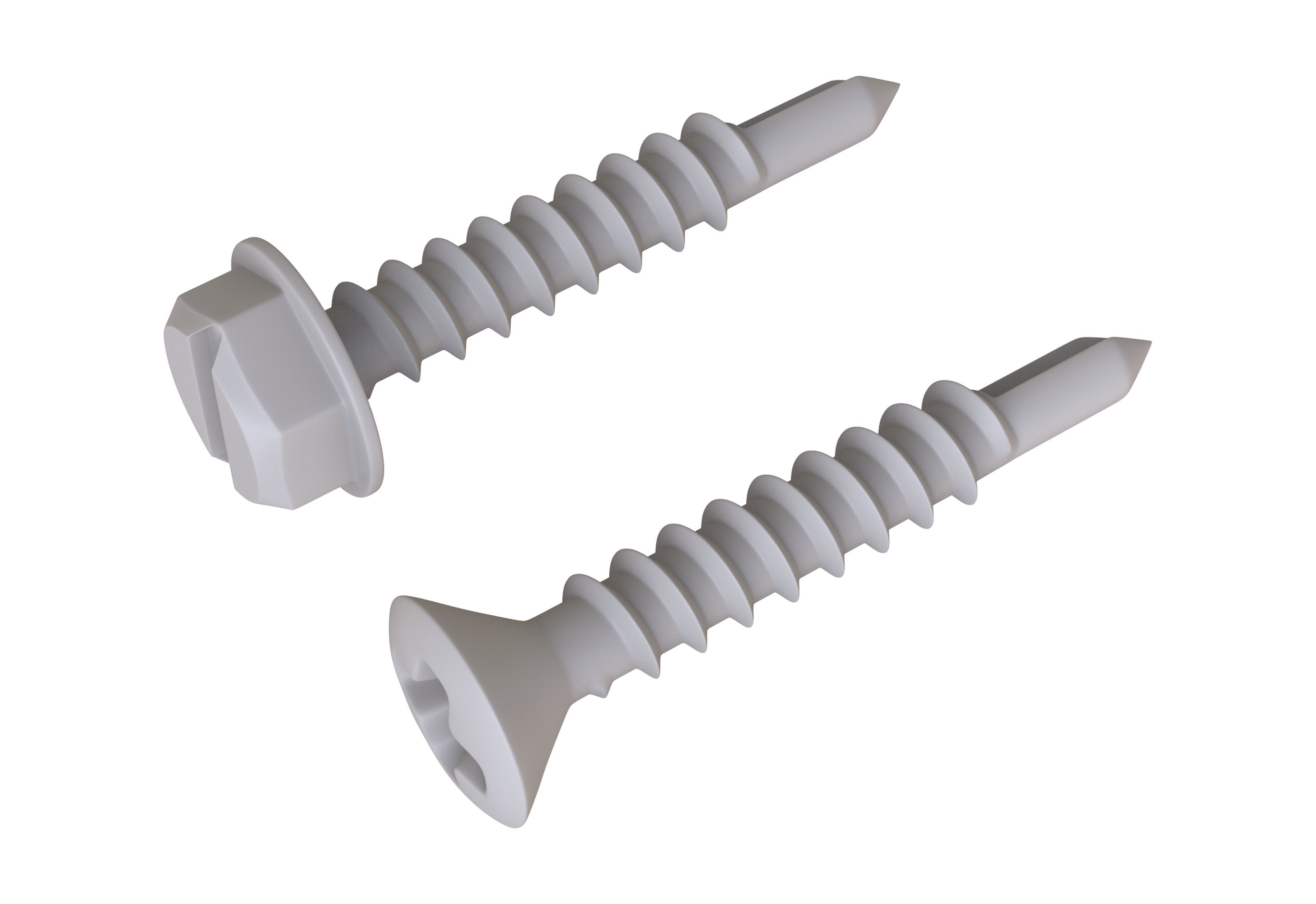 Self drilling sms 3D Model 3D model | CGTrader