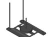 Weighted sled Revit Family 3D model | CGTrader