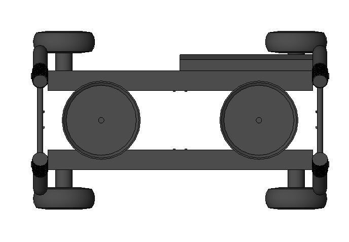 Push sled on wheels Revit Family 3D model | CGTrader