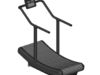 Treadmill Revit Family 3D model | CGTrader