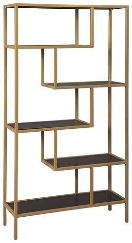 Frankwell Bookcase free 3D model | CGTrader