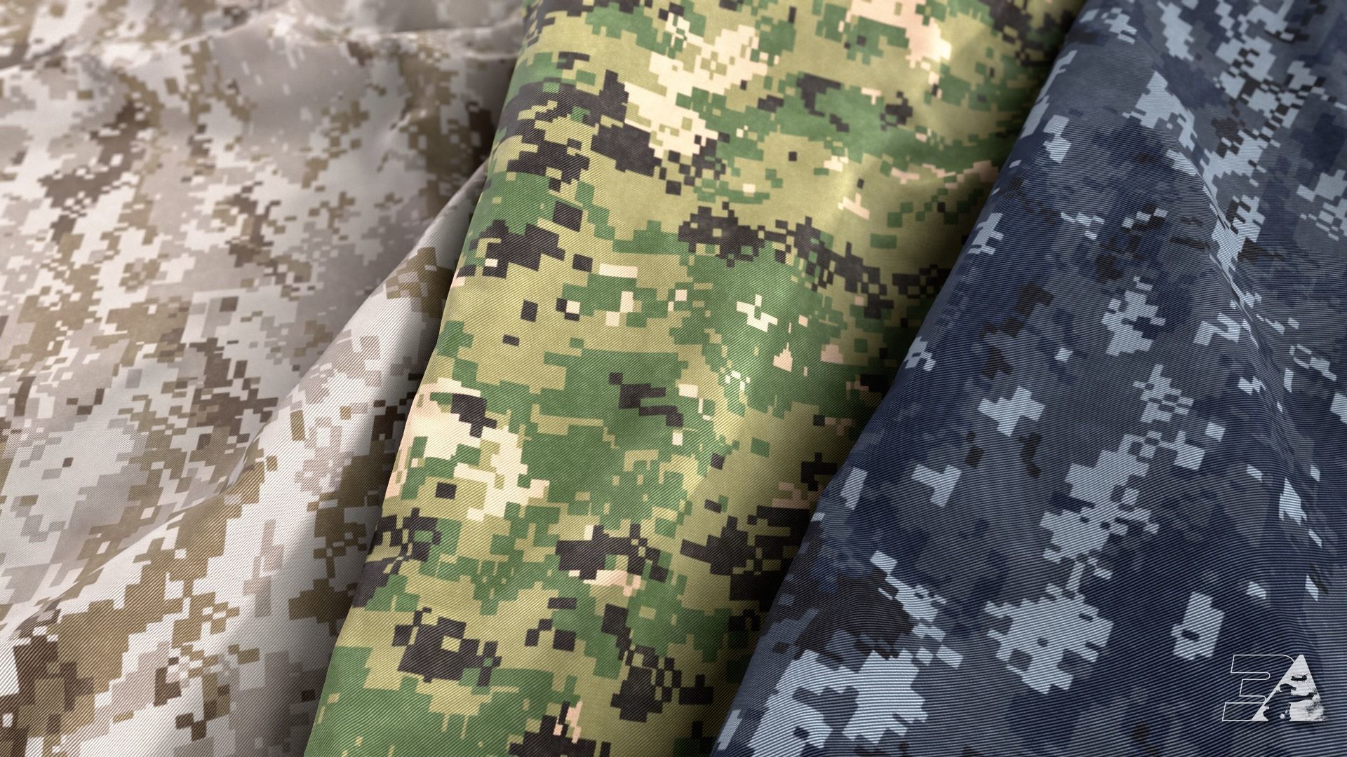 US Navy Camo Generator 3D model | CGTrader