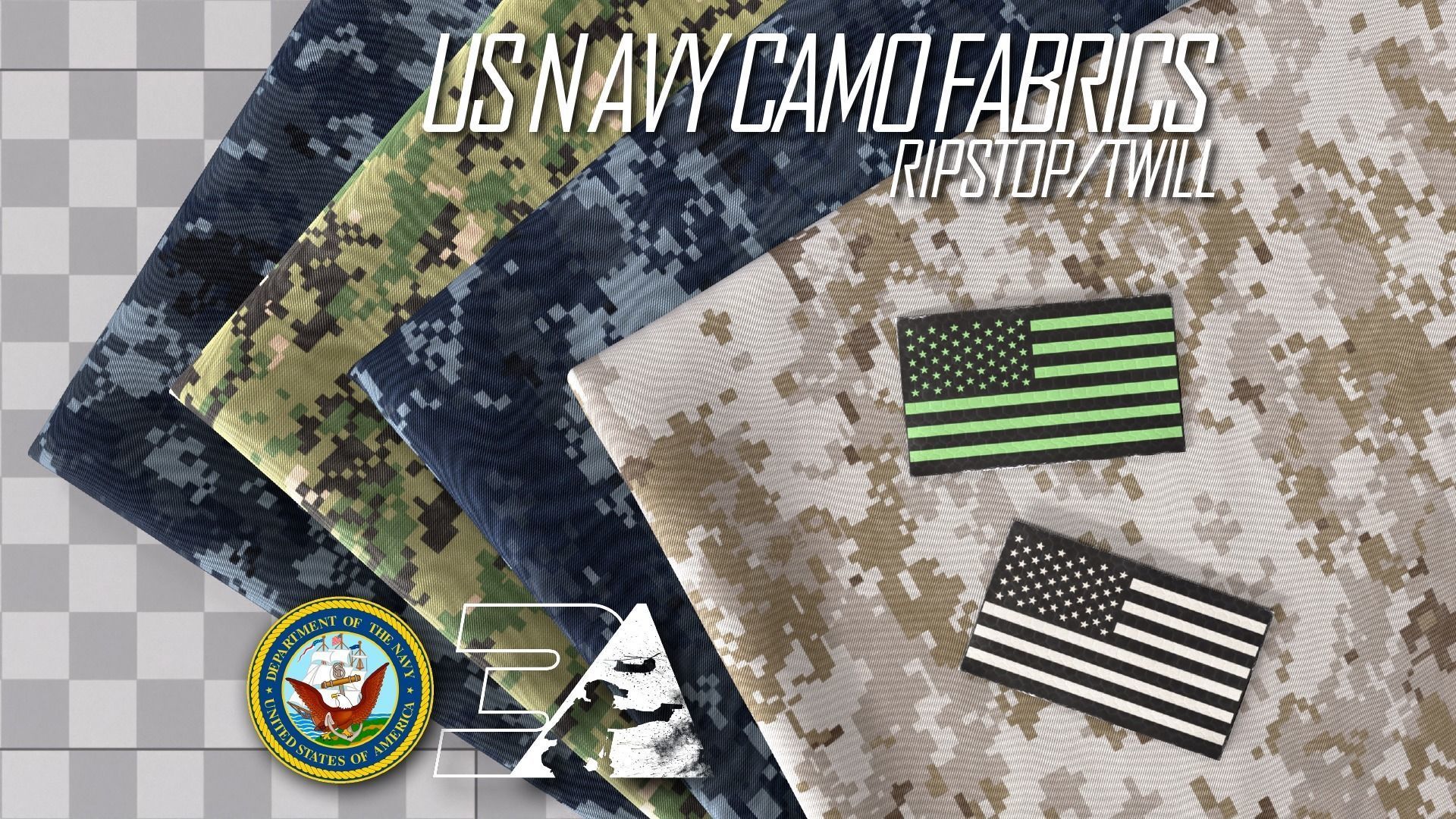US Navy Camo Generator 3D model | CGTrader