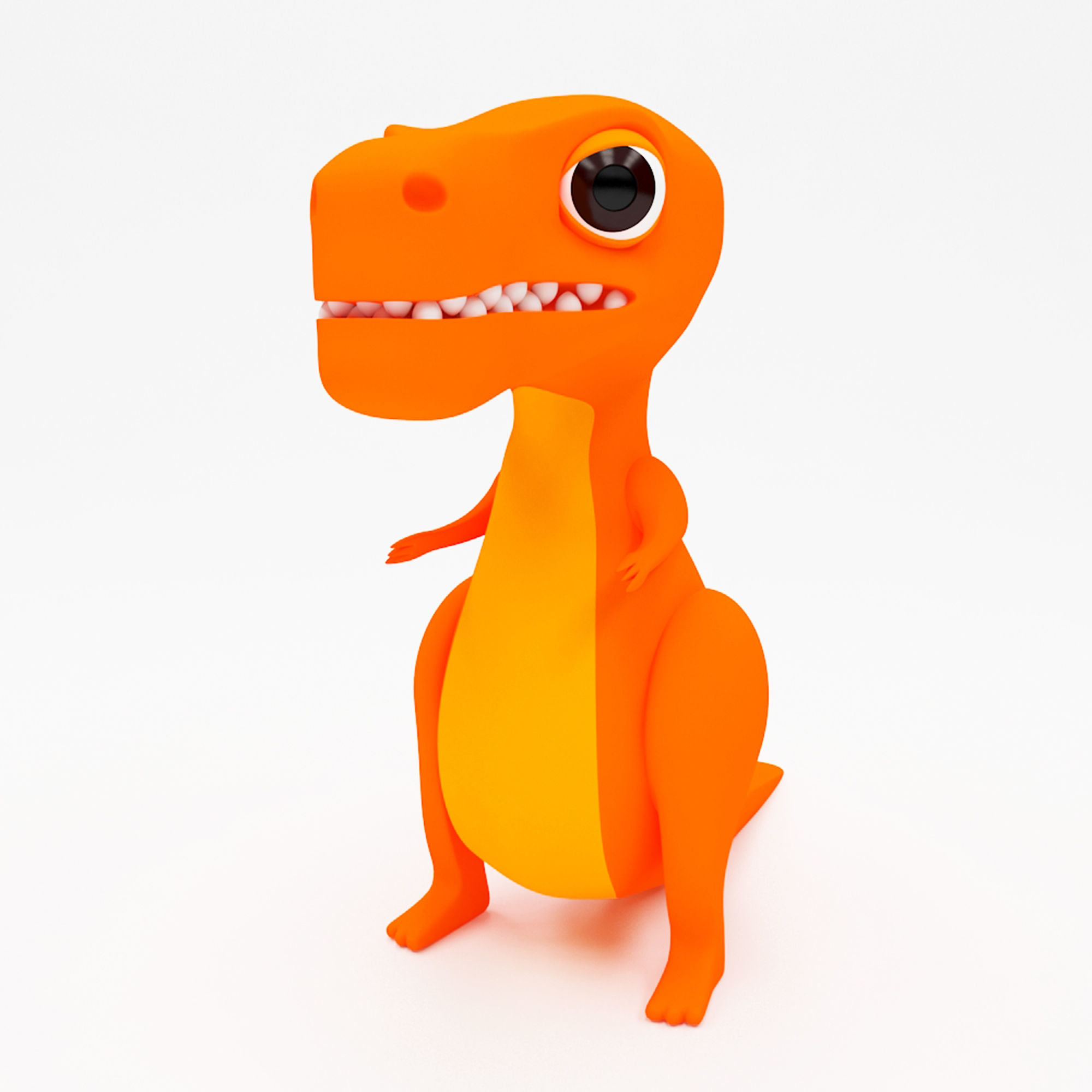 3d toys t-rex 3D model | CGTrader