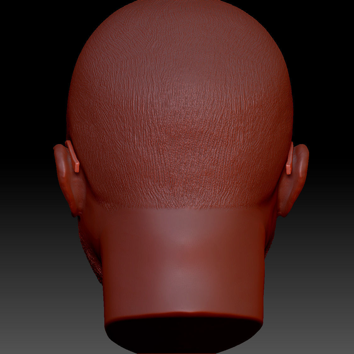 Denys Shmyhal head 3D model 3D printable | CGTrader