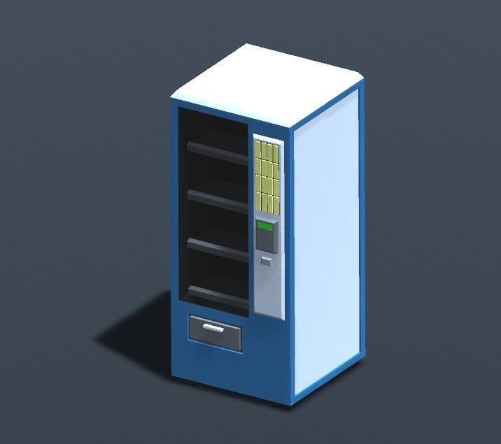 3D model Low-Poly Warehouse Props VR / AR / low-poly | CGTrader