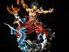 LUFFY RED HAWK - ONE PIECE - WANO - BIONIC3D 3D model 3D printable ...