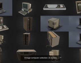 Retro computer 3D Models | CGTrader