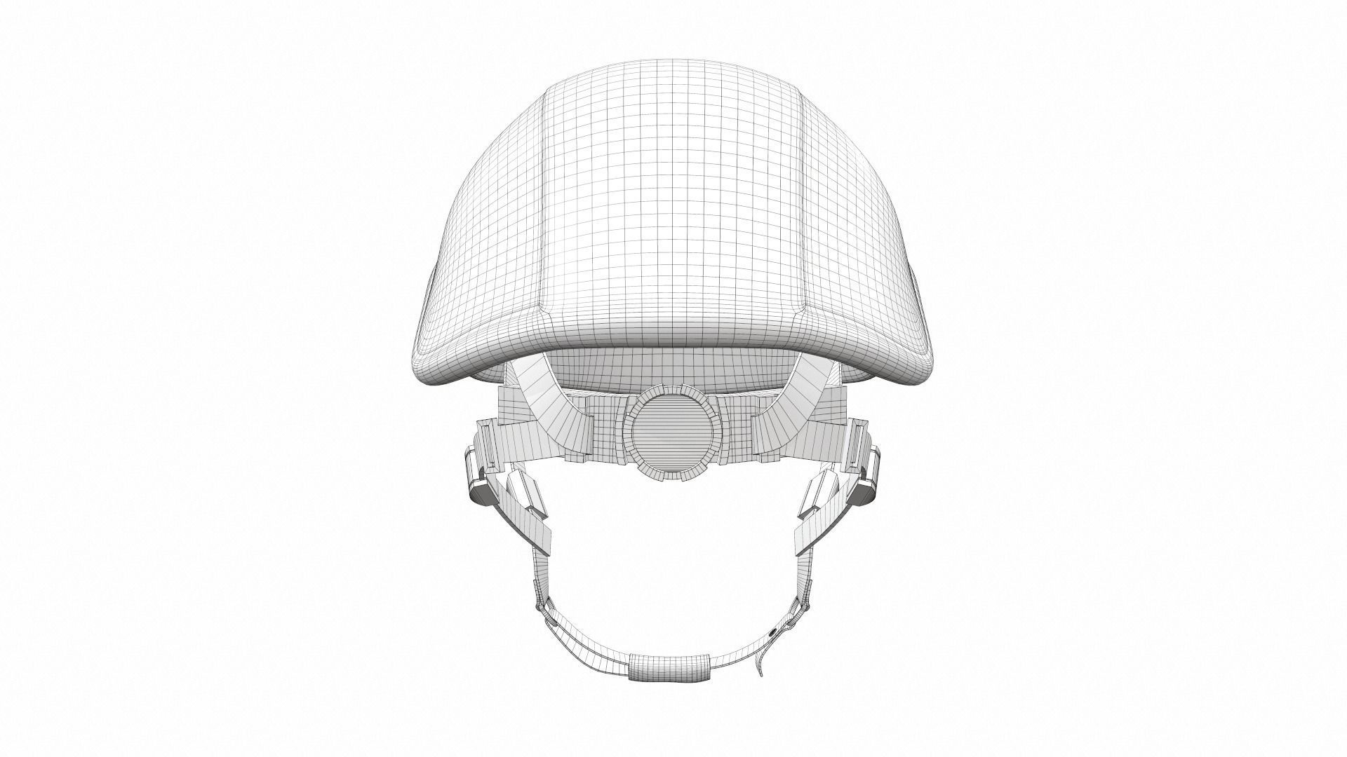 Tactical military helmet f2 free 3D model | CGTrader