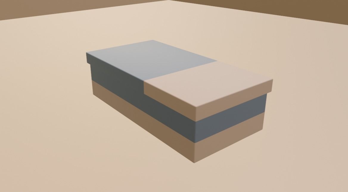 3D model Shoe box 3D file VR / AR / low-poly | CGTrader