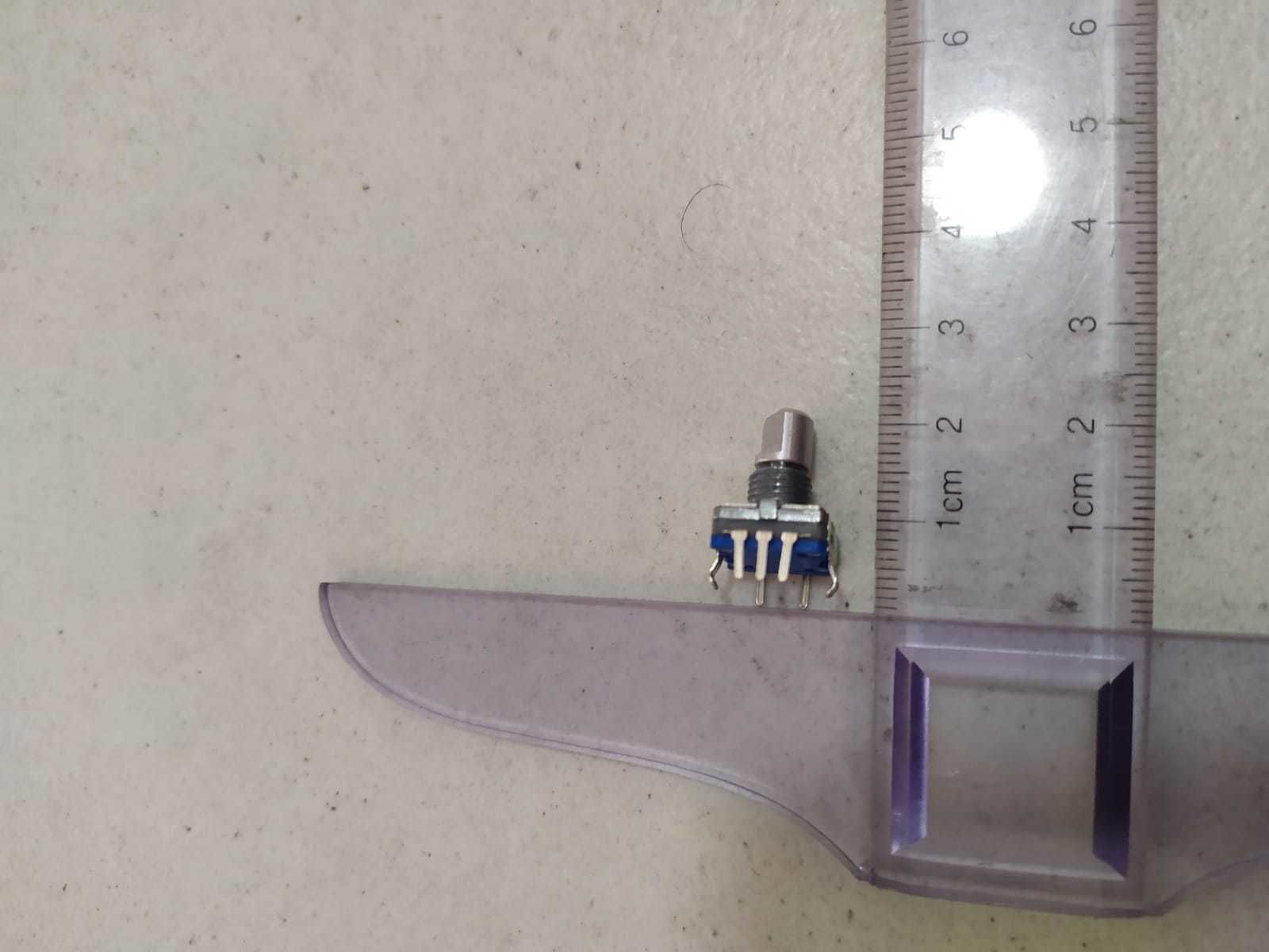 Right and left AH64D CGP hands grip and TDU TEDAC 3d printing 3D model ...