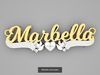 name plate compilation 3D Model Pack | CGTrader