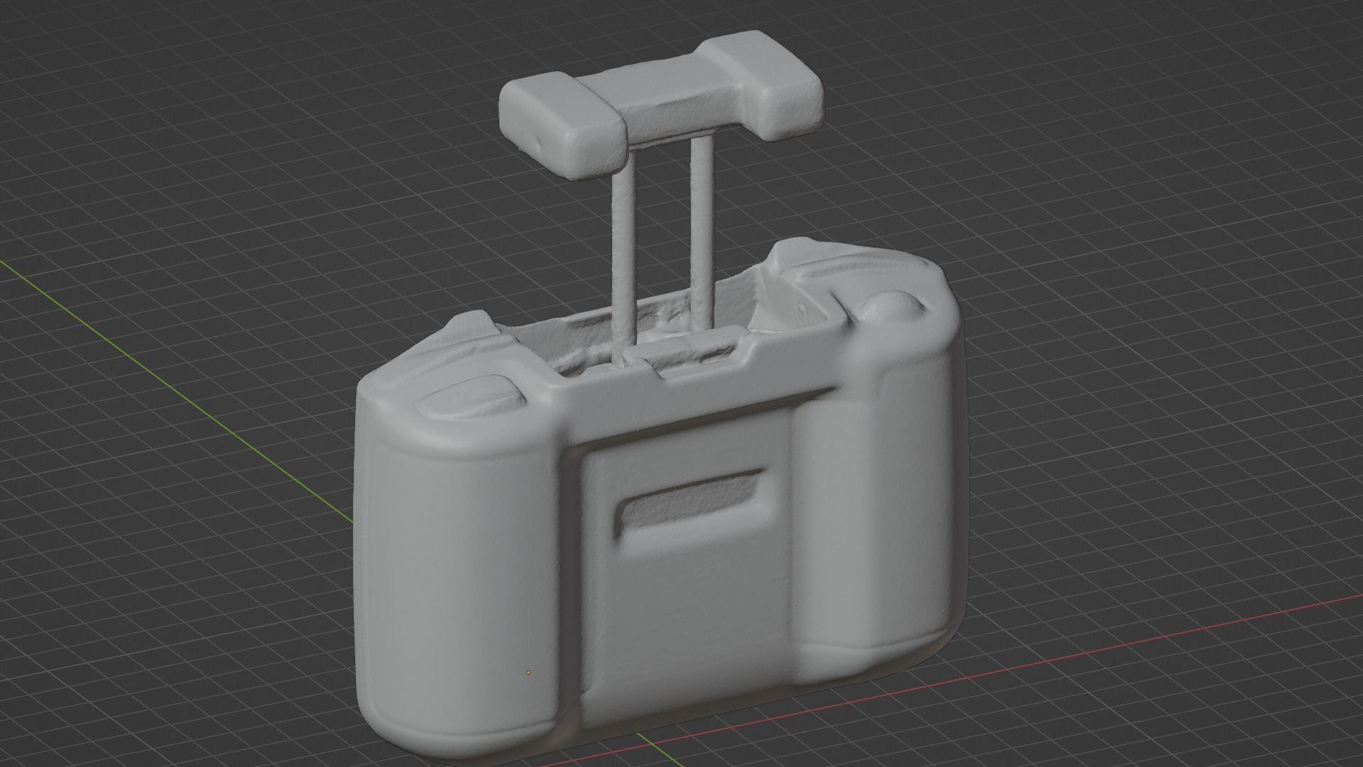 DJI Mini2 Controller - 3D Scan 3D model | CGTrader