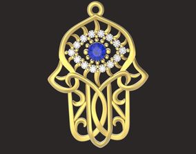Hamsa 3D Models | CGTrader