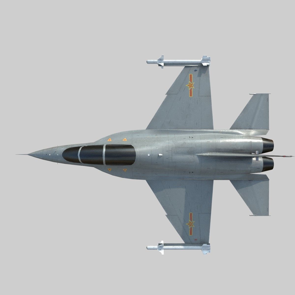 3D model Chinese air force jl10 trainer VR / AR / low-poly | CGTrader