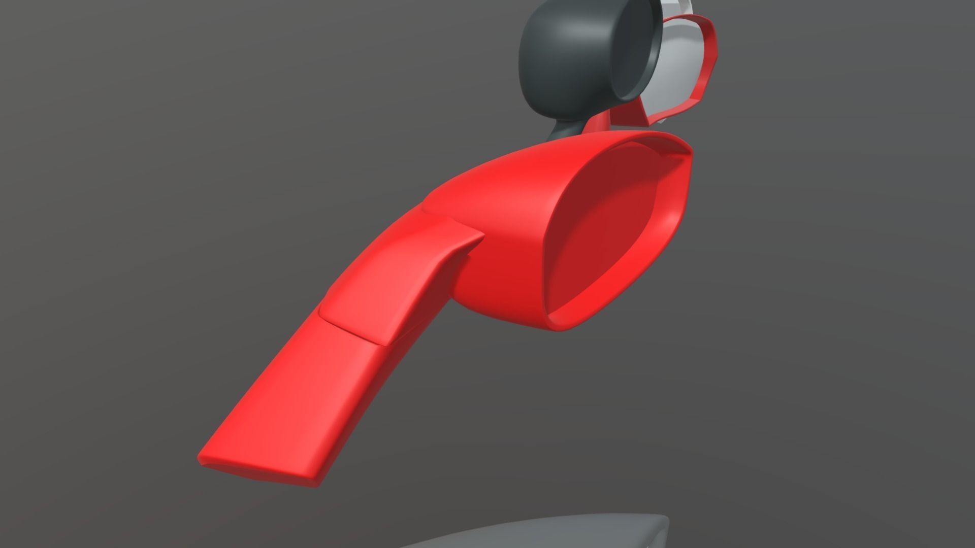 3D model Car Side View Mirrors VR / AR / low-poly | CGTrader
