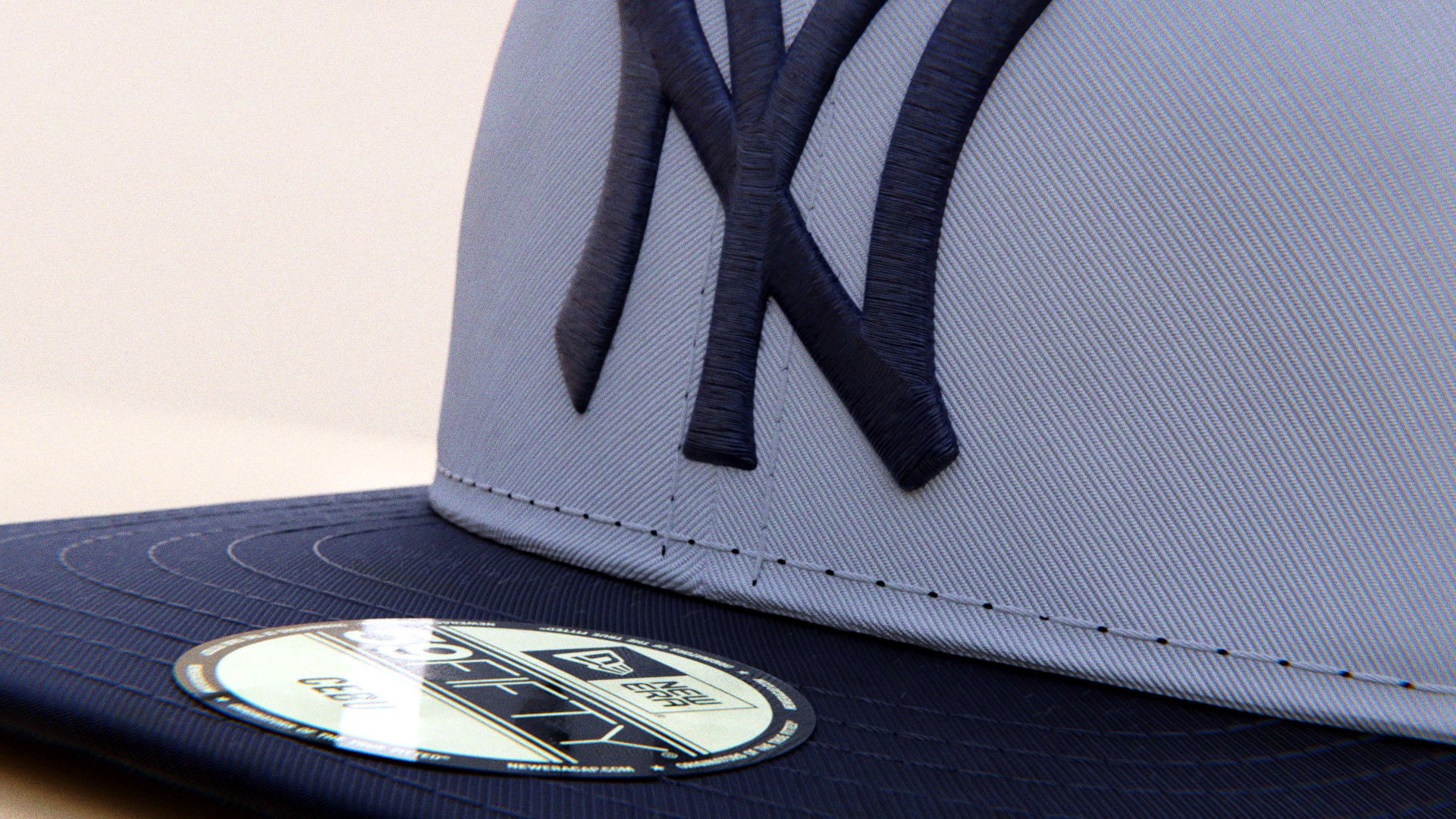 New York Yankees New Era Cap 3D model | CGTrader