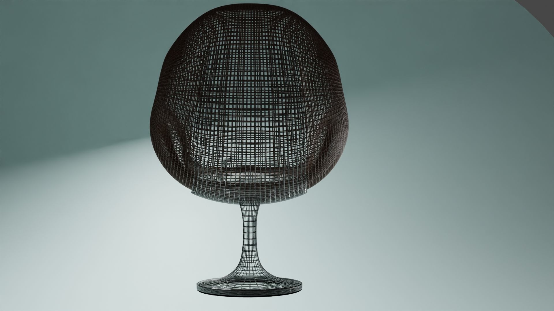 Puff Sofa Leather Texture 3D model | CGTrader