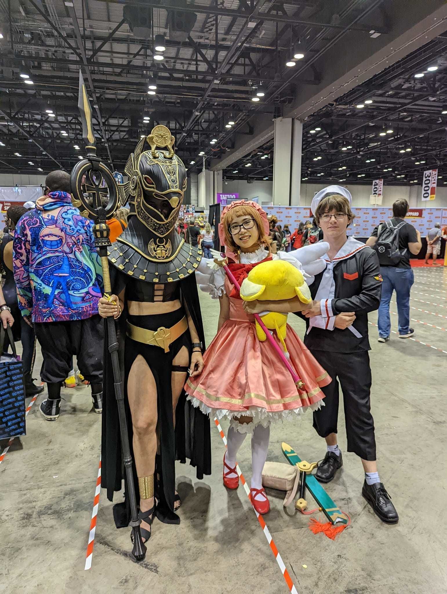 Horus staff 3D model 3D printable | CGTrader