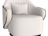 Visionnaire Adele Armchair 3D model | CGTrader
