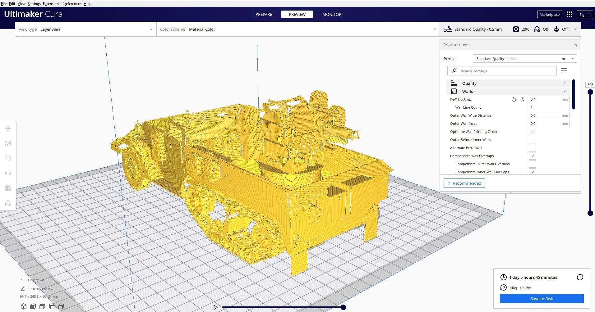 M16 half track 3D model 3D printable | CGTrader
