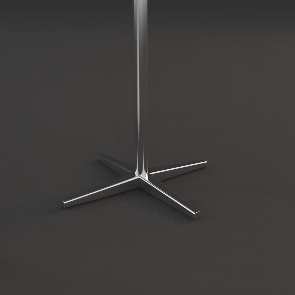 Party Table 3D model | CGTrader