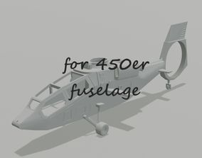 Fuselage 3D Print Models | CGTrader