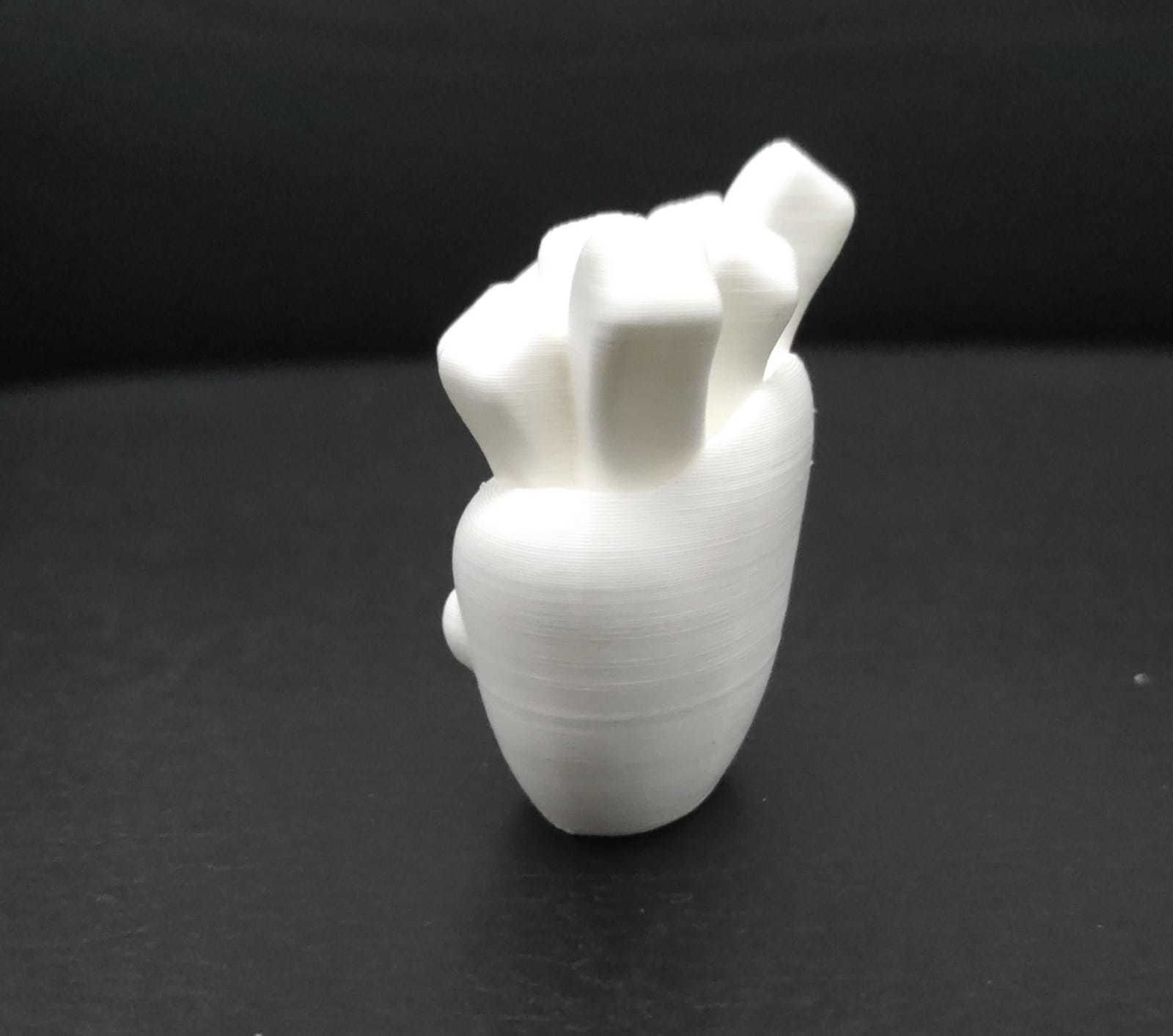 French Fries 3D model 3D printable | CGTrader