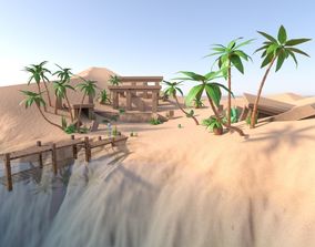 Oasis 3D Models | CGTrader