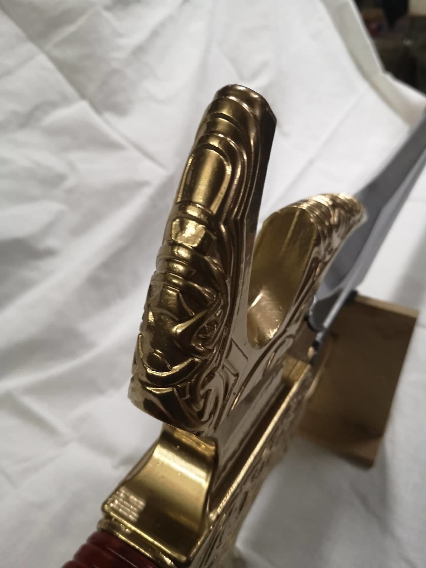 Heimdall Sword from the MCU 3D model 3D printable | CGTrader